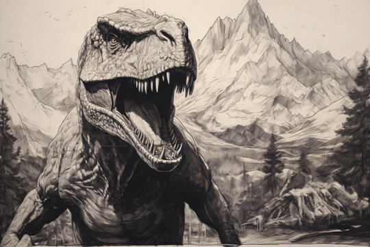 「T Rex Vector」の写真素材 | 57,503件の無料イラスト画像 | Adobe Stock