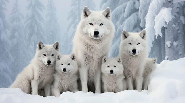 "White Wolves" Images – Browse 271 Stock Photos, Vectors, and Video ...