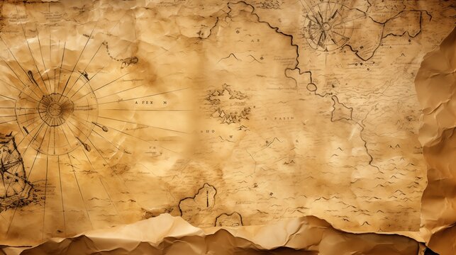 Treasure Map Pattern Images – Browse 8,012 Stock Photos, Vectors, and ...