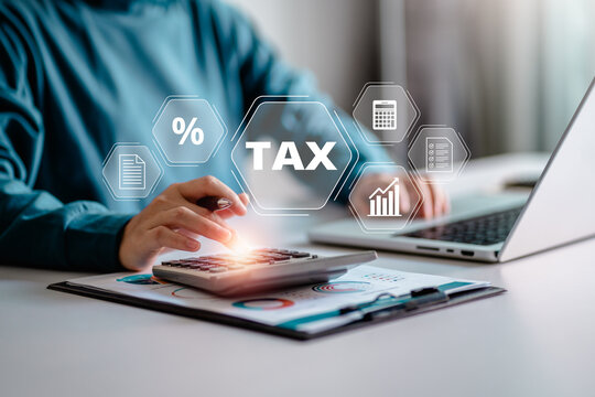 "Tax Return" - Images et vidéos libres de droits | Adobe Stock