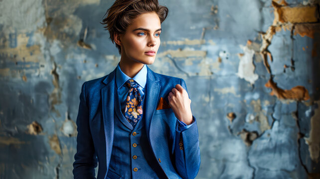 Androgynie Images – Browse 37 Stock Photos, Vectors, and Video | Adobe ...