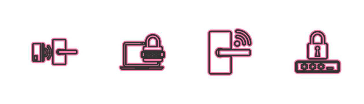 Outline User Authorization Images – Browse 2,307 Stock Photos, Vectors ...