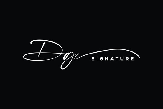 Dg Signature Images – Browse 1,343 Stock Photos, Vectors, and Video ...