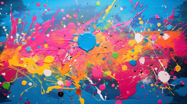 "Splatter Paint" Images – Browse 5,530 Stock Photos, Vectors, and Video ...