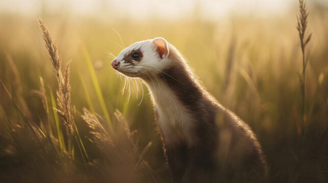 Ferret Standing Images – Browse 14,136 Stock Photos, Vectors, and Video ...