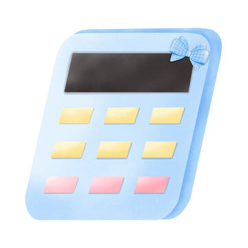 Blue Calculator Images – Browse 64,230 Stock Photos, Vectors, and Video ...