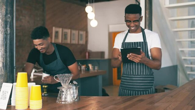 Barista Funny Images – Browse 3,322 Stock Photos, Vectors, and Video ...