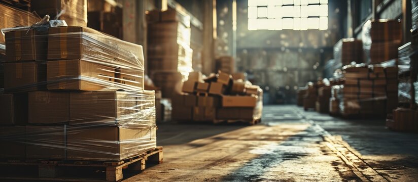 Pallet Packaging Images – Browse 98,941 Stock Photos, Vectors, and ...