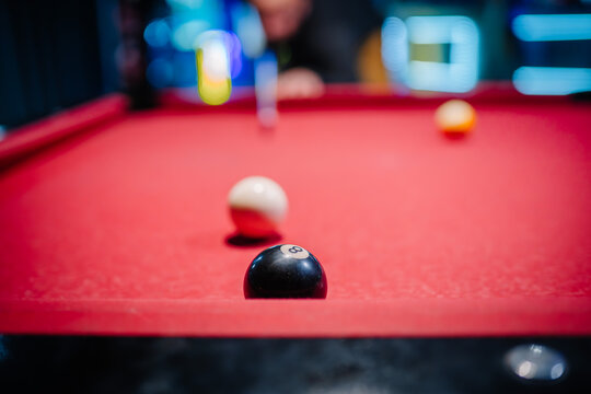 Red Pool Table Images – Browse 16,799 Stock Photos, Vectors, and Video ...
