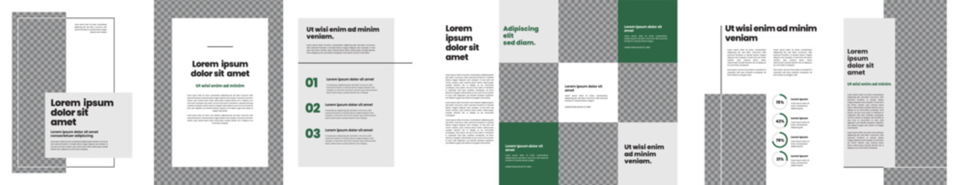 Minimal Brochure Template Images – Browse 795,269 Stock Photos, Vectors ...