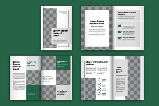 Minimal Brochure Template Images – Browse 795,269 Stock Photos, Vectors ...