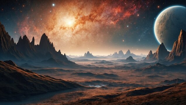 Exoplanet Images – Browse 90,990 Stock Photos, Vectors, and Video ...