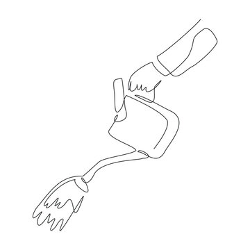 Garden Tools Line Drawing Images – Browse 38,734 Stock Photos, Vectors ...