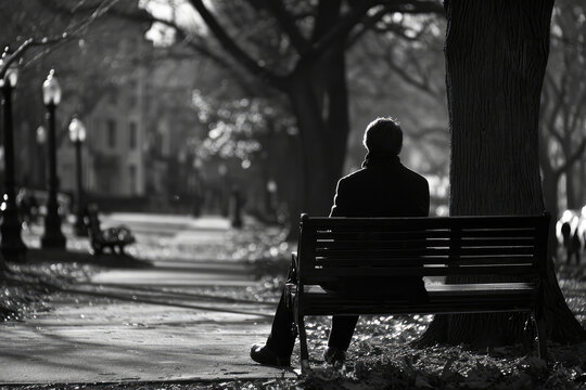 "Lone Man" Images – Browse 234 Stock Photos, Vectors, and Video | Adobe ...