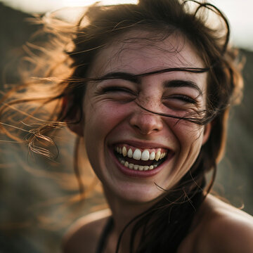 "Woman Laughing" Images – Browse 1,231 Stock Photos, Vectors, and Video ...