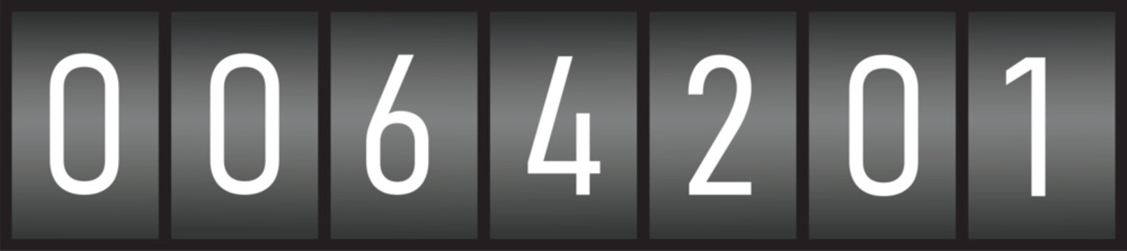 Number Counter Images – Browse 67,964 Stock Photos, Vectors, and Video ...