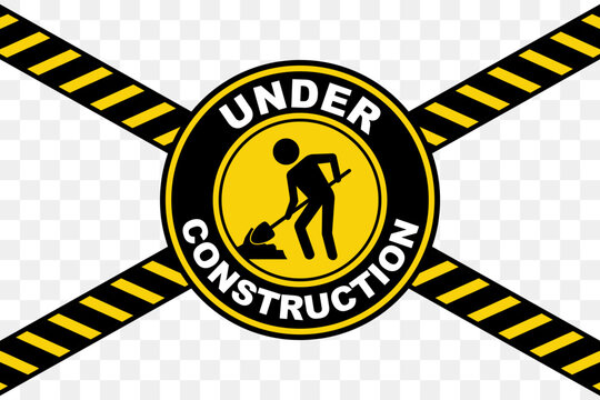 Under Construction Vector Png