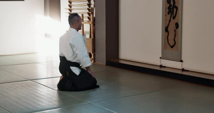 Karate Sensei Images – Browse 6,442 Stock Photos, Vectors, and Video ...