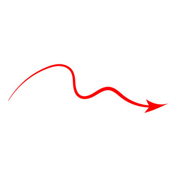 "Curly Arrow" Images – Browse 13,277 Stock Photos, Vectors, and Video ...