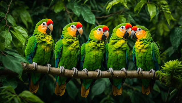"Green Parrots" Images – Browse 1,048 Stock Photos, Vectors, and Video ...