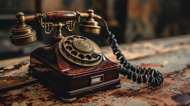 "Antique Phone" Images – Browse 213 Stock Photos, Vectors, and Video ...