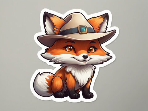 Red Fox Cartoon Images – Browse 41,405 Stock Photos, Vectors, and Video ...