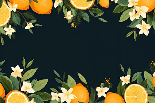 Citrus Border Images – Browse 19,749 Stock Photos, Vectors, and Video ...