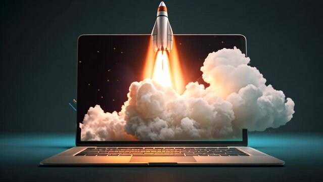 "Rocket Illustration" Images – Browse 1,286 Stock Photos, Vectors, and ...