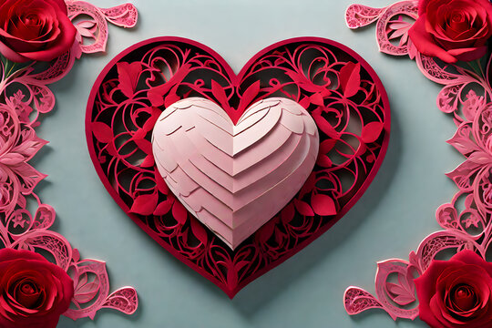 "Papercut Style" Images – Browse 825 Stock Photos, Vectors, and Video ...