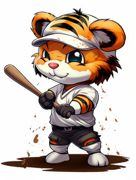 Tiger Baseball Images – Browse 2,133 Stock Photos, Vectors, and Video ...