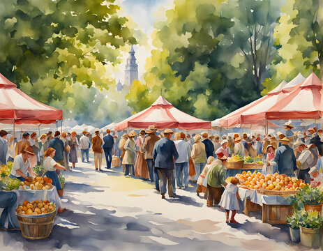 "Weekly Market" Images – Browse 924 Stock Photos, Vectors, and Video ...