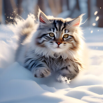 "Snow Cat" Images – Browse 464 Stock Photos, Vectors, and Video | Adobe ...
