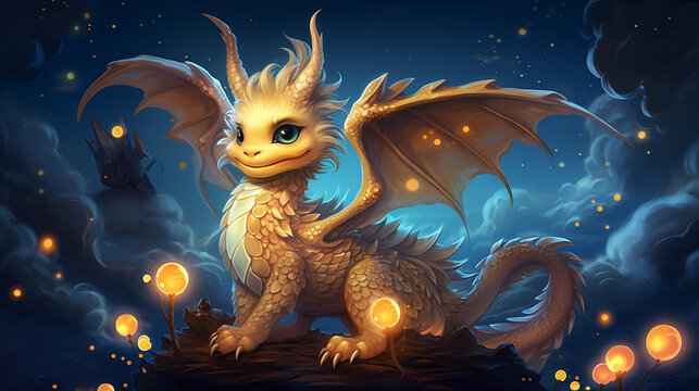 "Little Dragon" Images – Browse 426 Stock Photos, Vectors, and Video ...