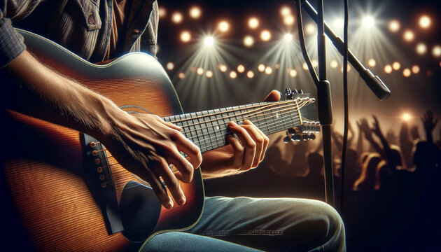 "Guitar Playing" Images – Browse 1,052 Stock Photos, Vectors, and Video ...