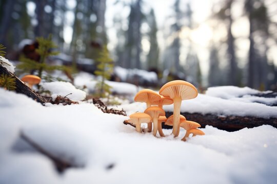 "Winter Mushrooms" Images – Browse 418 Stock Photos, Vectors, and Video ...