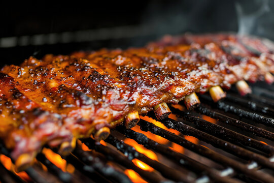 "Rack Of Ribs" Images – Browse 207 Stock Photos, Vectors, and Video ...