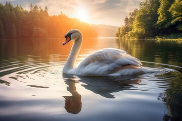 30+ Free Swan Pictures and Images | Royalty Free Pictures | Pikwizard