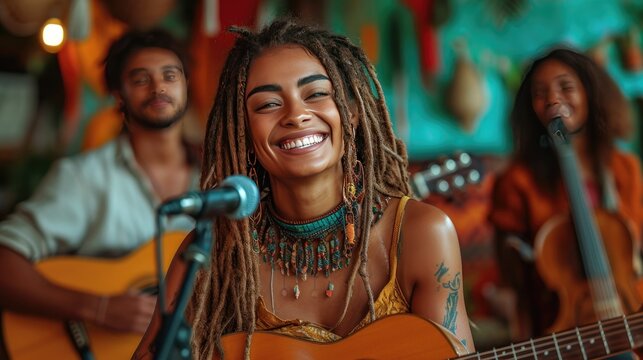 "Jam Session" Immagini - Sfoglia 16,610 foto, vettoriali e video Stock ...