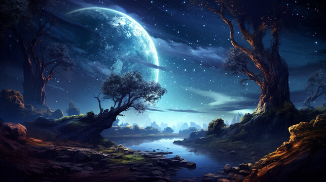 Mythical Background Bilder – Durchsuchen 85,685 Archivfotos ...