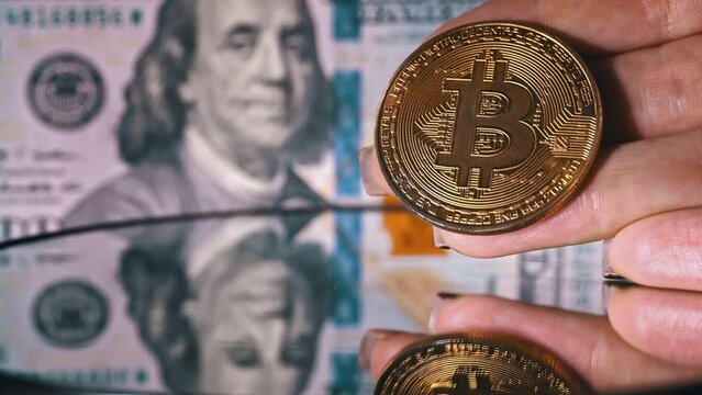 "Bitcoin Vector" Images – Browse 538 Stock Photos, Vectors, and Video ...