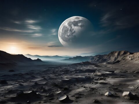 "Moon Background" Images – Browse 3,030 Stock Photos, Vectors, and ...