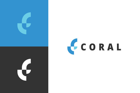 Coral Logos Images – Browse 25,250 Stock Photos, Vectors, and Video ...