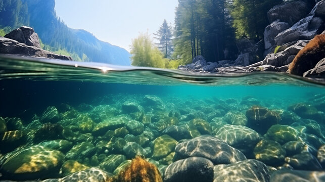 "River Underwater" Images – Browse 130 Stock Photos, Vectors, and Video ...