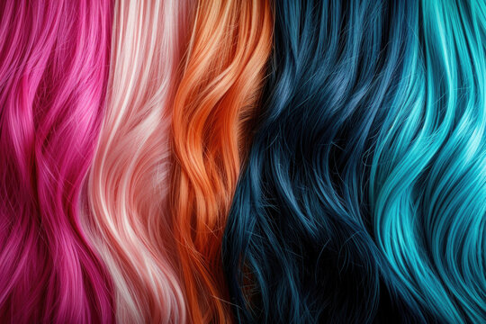 Colorful Wigs Images Browse 203 Stock Photos Vectors and Video Adobe Stock