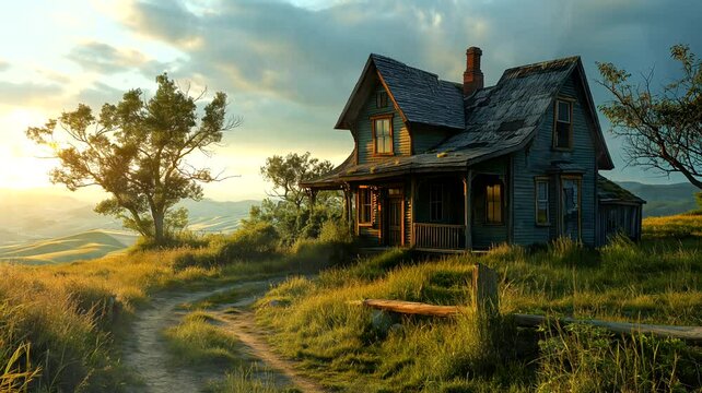 "Old House" Images – Browse 161,046 Stock Photos, Vectors, and Video ...