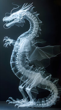 dragon bones wallpaper