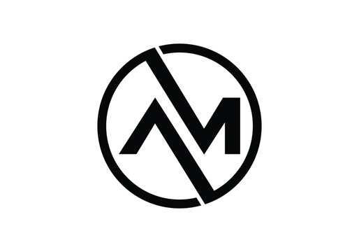 "Am Letter Logo" Images – Browse 248 Stock Photos, Vectors, and Video ...