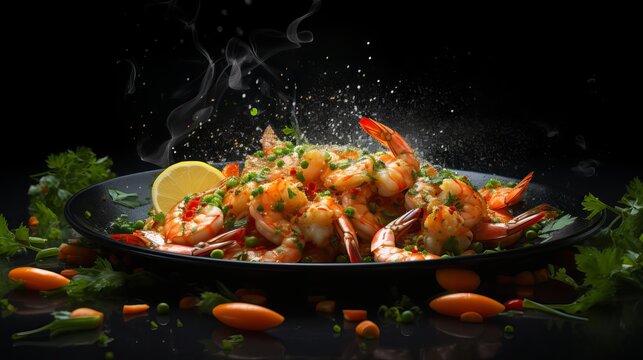"Seafood Background" Images – Browse 1,321 Stock Photos, Vectors, and ...