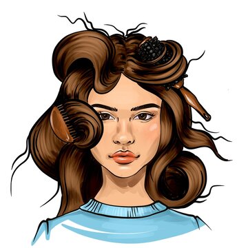 "Bad Hair" Images – Browse 405 Stock Photos, Vectors, and Video | Adobe ...