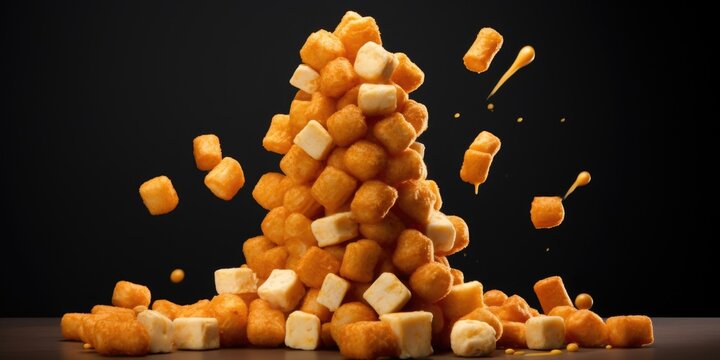 "Cheese Puffs" Images – Browse 16,844 Stock Photos, Vectors, and Video ...